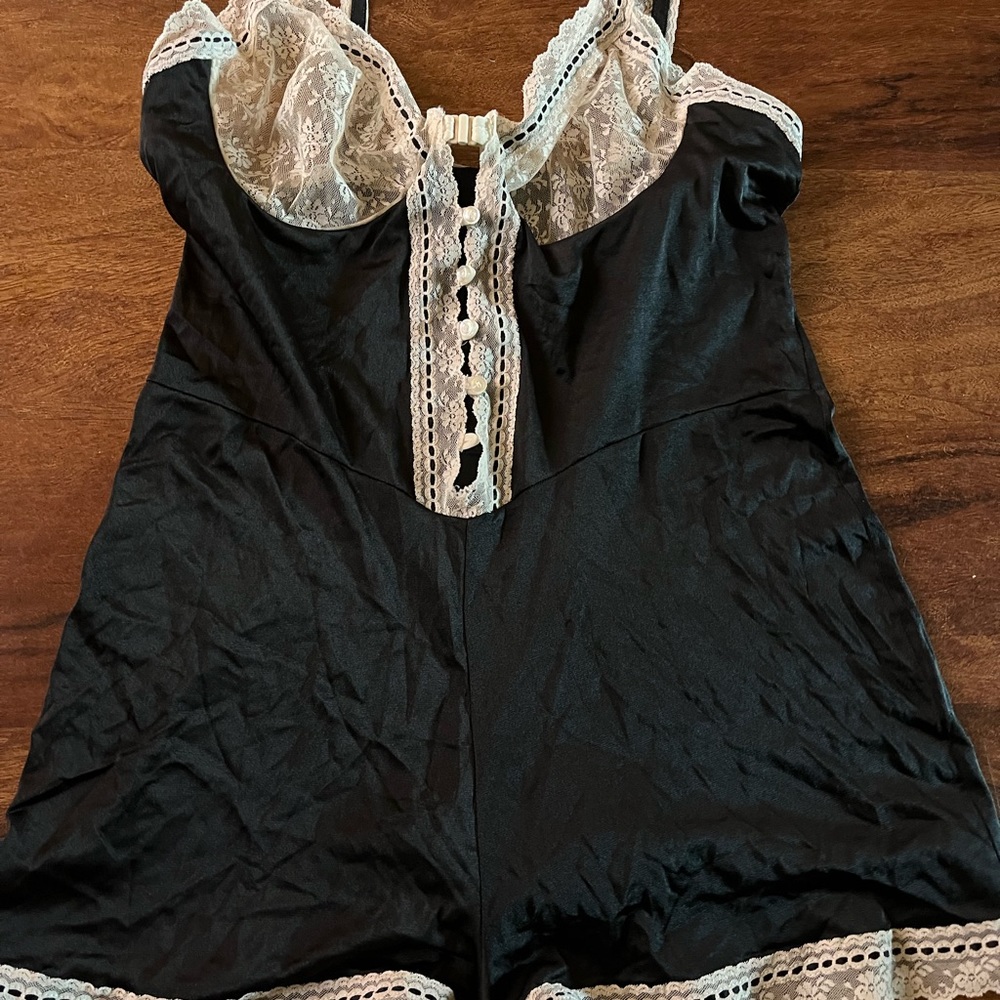Vintage Henson Kickernick Teddi Teddy Lingerie Nighty… - Gem